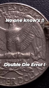 #DoubleDie #Error #1987quarterDollar @UNITED #DoubleDieError #N #I #T #E #DoubleDieError @#butchLakayLucky Part 8 | Butch Lakay Lucky