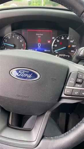 My 2020 #fordexplorer has been having issues for MONTHS. Ford has been less than helpful with this obvious powertrain malfunction. #ford #car #fyp
