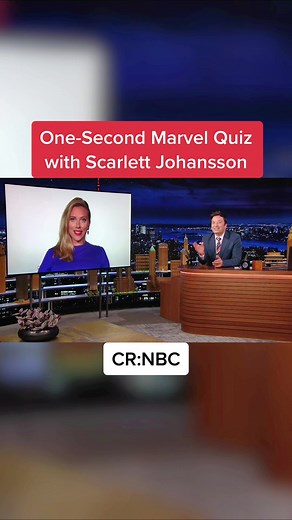 Marvel Interviews on TikTok