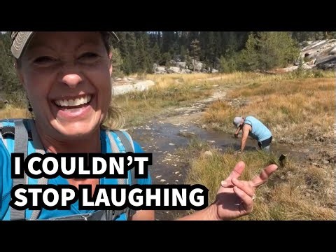 515 - Hilarious Mishap at Mono Hot Springs 🤣🤣🤣