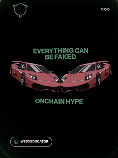 everything can be faked #memecoins #treder #kripto #fyppp #edukasi #web3crypto