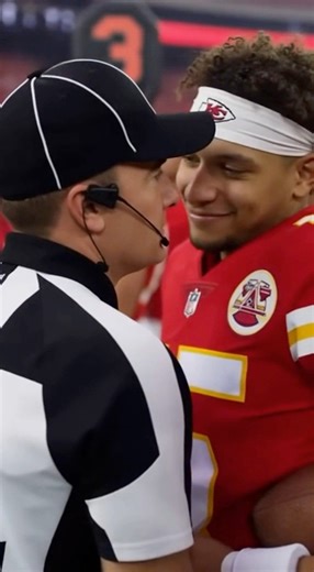 This is how NFL referees officiate Patrick Mahomes and the Chiefs… | Detroit Lions Pride
