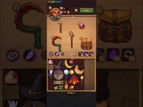 Backpack Brawl - Gameplay Part 25 Android Mobile