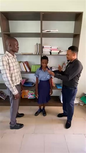 19K views · 835 reactions | Our visual impaired student know sign language, and can communicate fluently with Hearing Impaired persons. | Oyibo Emmanuel | Facebook