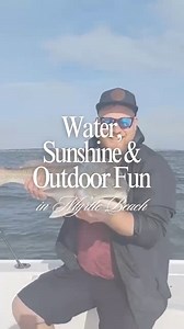 One Day, One Stop in Myrtle Beach 🌴 Exploring the outdoors with Georgetown Coastal Adventures, where guided experiences highlight the natural beauty of the Lowcountry. Day twenty of One Day, One Stop in Myrtle Beach. Follow along as we share another stop each day. #OneDayOneStop #MyrtleBeach #GeorgetownCoastalAdventures #OutdoorAdventures #ExploreTheCoast | MyrtleBeach.com