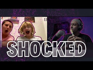 Played for strangers on Omegle… their faces say everything 😂!