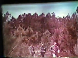 Live Free U.S. Army Training Film Escape & Evasion Part #1