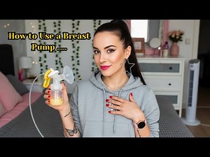 How to Use a Breast Pump the Right Way | Simple Guide for New Moms