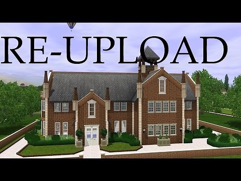 The Sims 3 Roof tutorial