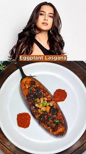 1.1M views · 11K reactions | Eggplant Lasgana Made By Tejasswi Prakash In Celebrity Master Chef India Follow - @rekha_kitchen_yt #food #breakfast #recipes #koreanfood #reelsinstagram #reelitfeelit #reelsvideo #explorepage #explore #exploremore #trending #foodporn #viral #celebrity #dosa #samayraina #curlytales #vickykaushal #viratkohli #mahakumbh #kumbh #narendramodi #masterchef #fbreelsvideo #exposed #kadaprasad #halwa #recipe #masterchef | Rekha's Kitchen YT | Facebook