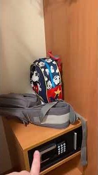 Disney Magic room tour ￼