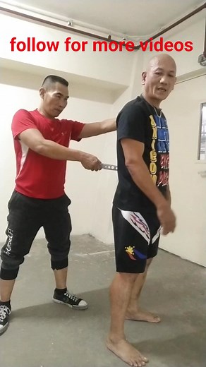 1.2M views · 10K reactions | basic knife disarming #selfdefense #MartialArts #tutorial #judo #combat #TeamSolid #followformore #following #followers #FSC #friends | Edmund Duray | Facebook