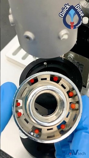 Speed Meets Accuracy. The Power of Multi-Point Dispensing!