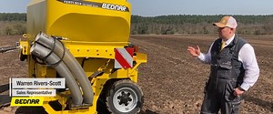 1.5K views · 68 reactions | The FERTI-BOX FB_F Dual front hopper is certainly a machine that should not be missing on any farm. It can be used for many applications - aggregation with a seed bar, a tillage machine or an inter-row cultivator. Warren from our BEDNAR UK  team will introduce this machine to you in the following video. https://www.bednar.com/en/ferti-box-fb_f/ | BEDNAR FMT | Facebook