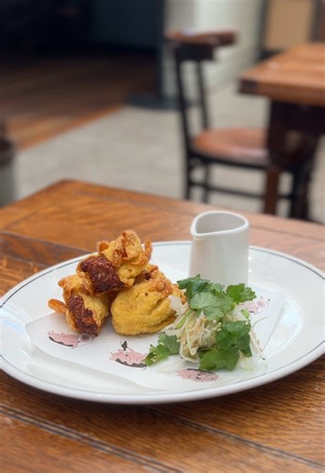 How to Make Crunchy Chicken Dim Sims at Home