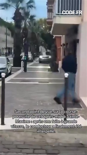 🔴🇫🇷 ALERTE VIDÉO | Refus d'obtempérer à Sainte Maxime, le conducteur fou est en Range Rover. Il a finalement été interpellé. | CODE FR