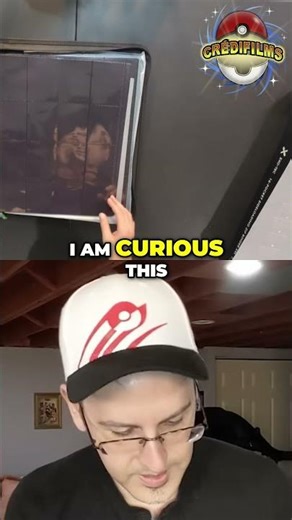 MASSIVE Pokemon Binder Reveal! #shorts