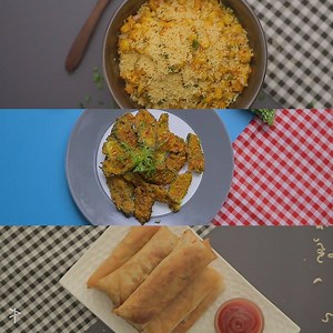 1.2M views · 30K reactions | Three Easy Snack Recipes - We understand lazy Sundays are a thing! | Gobble | Facebook