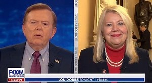 5.8K views · 566 reactions | Even if Democrats got 100 witnesses, it still wouldn't be enough! Watch my interview on Lou Dobbs Tonight: | Debbie Lesko | Facebook
