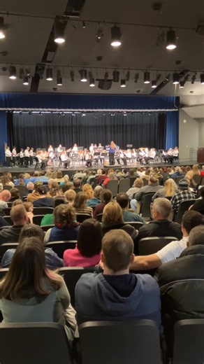 1.3K views · 47 reactions | 5th Grade Band has improved so much since August’s 1st sound… | Model Middle School | Facebook