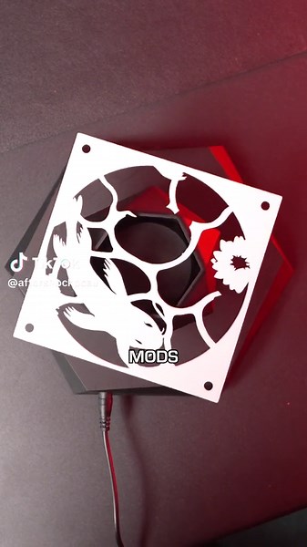 Custom GPU Backplates for Your Dream PC Setup