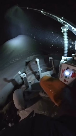 Marble Mountain Resort on Instagram: "The raw truth of snowmaking: bitter cold, high winds, and endless night skies. Overnight shifts, long hours, and constant checks on every snow gun. A huge shoutout to our snowmaking crew—grinding through the cold so we can enjoy the snow. #skimarble"