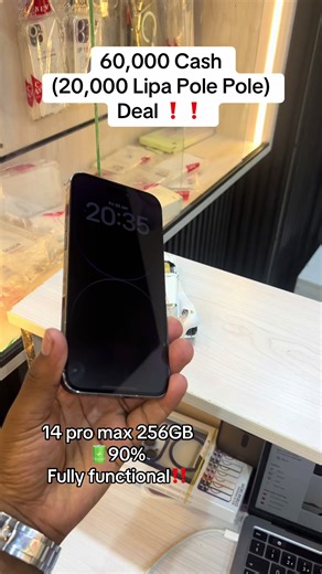 #14promax #fyp #deal #lipapolepole #nairobi Cash : 60,000 Deposit : 20,000 Weekly : 3,000 Monthly : 12,000