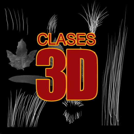 Free Hair Cards Texture Atlas