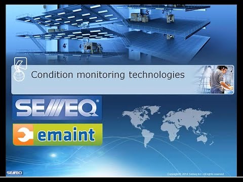 Condition-Based Maintenance - Predictive Techniques | eMaint Video