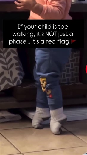 All For The Crunch -Monique Siemens on Instagram: "But let’s be honest… deep down, you knew it wasn’t “just a phase.” 👣 The toe walking. 💔 The endless meltdowns. 🔥 The rashes that wouldn’t quit. 🗣 The speech delays no one could explain. We were told not to worry. “He’ll grow out of it.” “It’s just sensory.” “Some kids are just quirky.” But toe walking isn’t just a quirk — it’s the nervous system screaming for help. It’s the body overloaded and unable to find balance. No one told me it could