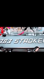 17K views · 342 reactions | 383 Chevy Street Strokers Ready to Go AFR...