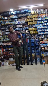 786K views · 10K reactions | Live test 8kg deadlift on FISHERSKING TERMINATOR spin 7ft #angler #anglerapproved #fishing #fishingrod #follower | Shafi Shafiulla | Facebook