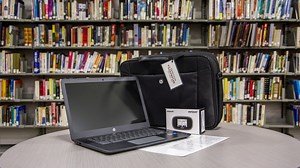 Take free internet home with you, courtesy of the library