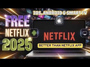 How to Get Netflix Free Trial 2025 on iOS, Android & TV