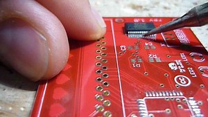 SMD Soldering