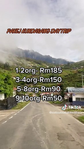 Explore Sabah with Exciting Holiday Packages