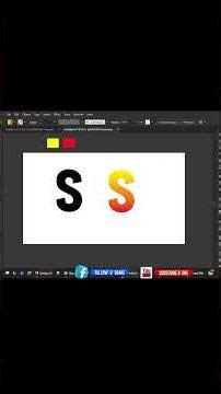 Typography Design in Adobe Illustrator | Modern Text Effect Tutorial 2026
