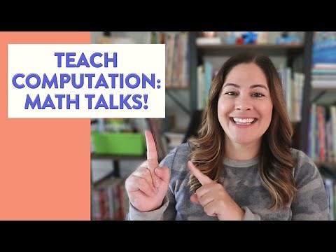 How to Teach Addition and Subtraction in K-2 // Ideas and Activities for Computation Skills
