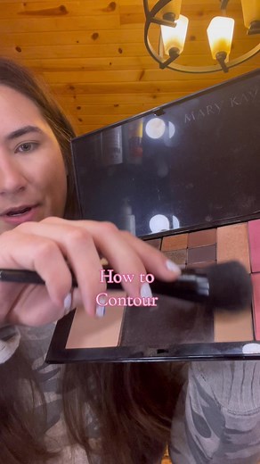 Tip Tuesday: How to Contour Today, I demonstrated how I contour my face using the Mary Kay Cheek Brush and the Mary Kay Contour Shade in Latte. Achieving a sculpted, natural look has never been easier! #TipTuesday #MaryKay #ContourTips #MakeupTutorial #CheekBrush #ContourShade #LatteLook #MakeupMadeEasy #GlowUp #BeautyTips #ConfidenceWithContour #CapCut #fyp #foryou