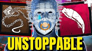 BABY Pinhead Shuts Down All Their Plans | Dead By Daylight