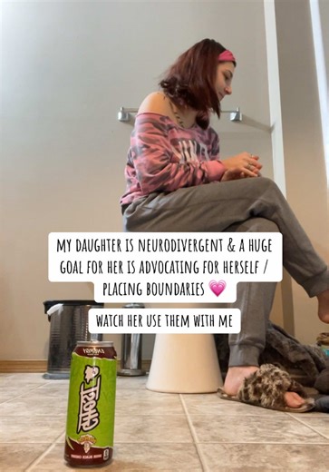 Advocating for Autonomy: My Neurodivergent Daughter Setting Boundaries