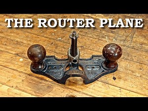 'The Router Plane' Demystified: A Beginner's Guide