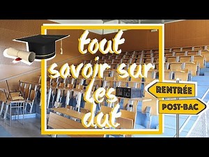 DUT : 9 MINUTES POUR COMPRENDRE CE QUE C'EST !