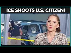 ICE SHOOTS U.S. Citizen