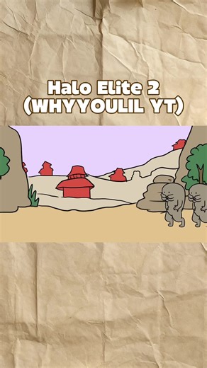 Exploring the Sangheili Elites in Halo Master Chief