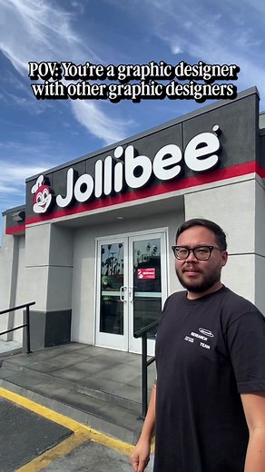 Went to Adobe MAX last month and designers kept telling me this?? Huh?? They’re called fonts!! #graphicdesign #graphicdesigner #typography #fonts