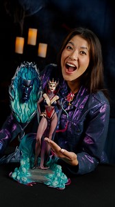 31K views · 572 reactions | Statue, statue on the shelf... 爵 Come take a closer look at the Evil Queen Deluxe Statue by Sideshow, a part of J. Scott Campbell’s Fairytale Fantasies Collection. J. Scott Campbell #EvilQueen #SnowWhite #Mirror #Statue #Unboxing #FairyTale | Sideshow Collectibles | Facebook