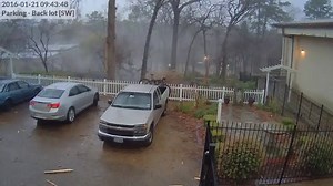 4.6K views · 3.1K reactions | MUST WATCH: Insane video of lightning hitting a tree in Tyler, TX at Bishop Thomas K. Gorman Catholic School. Video from Felipe Natera. #ozarkswx | Meteorologist Kevin Lighty | Facebook
