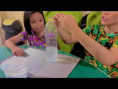 Your Body is the Temple of the Holy Spirit (Object Lesson)