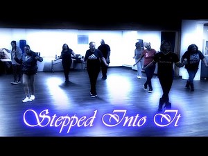C.O.D. Stepped Into It Line Dance